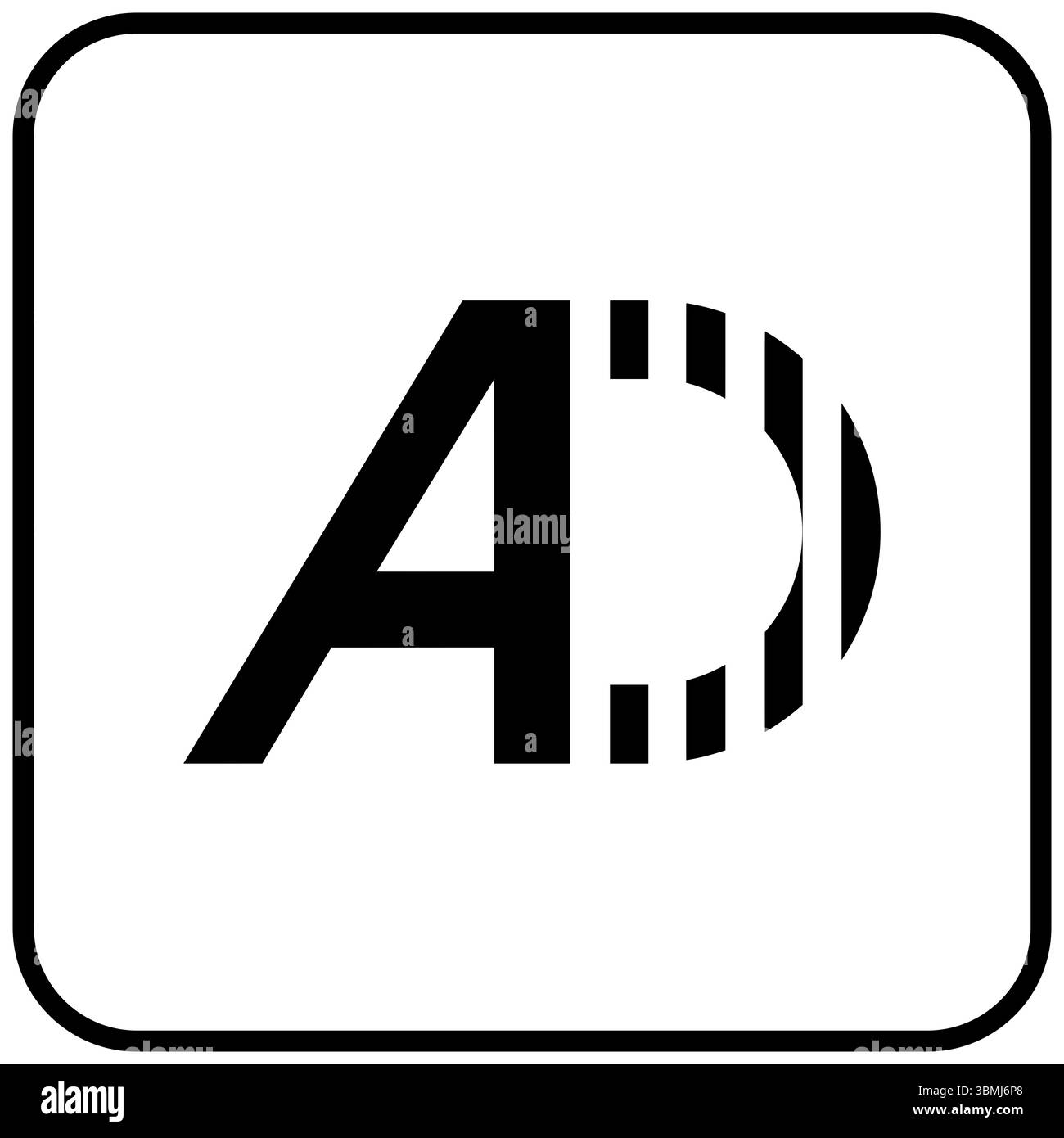Live audio description hi-res stock photography and images - Alamy