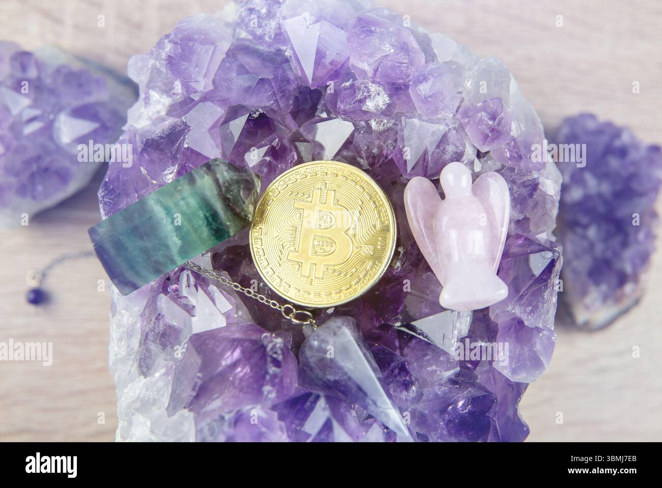 Spiritual currency hi-res stock photography and images - Alamy