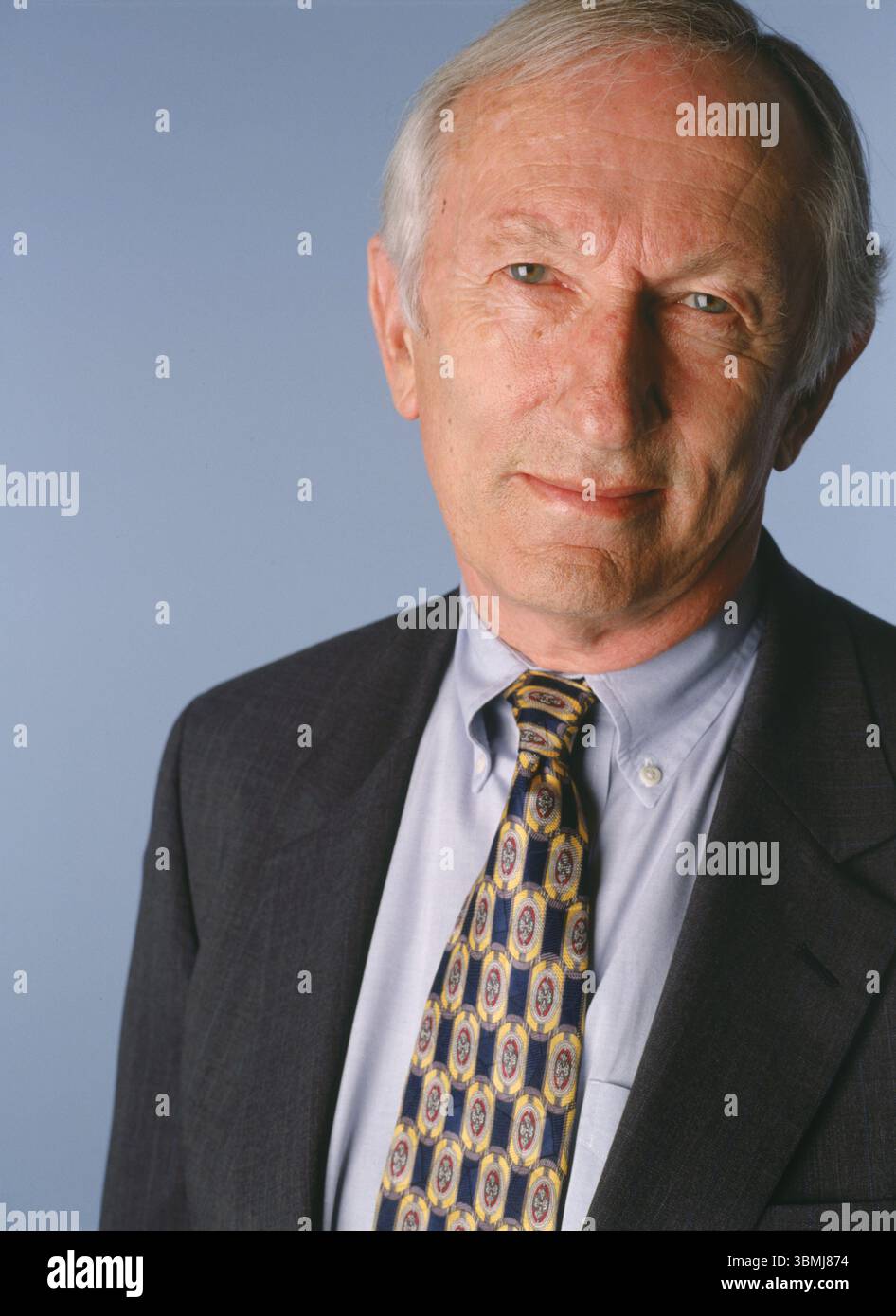 Sen. Jim Jeffords Stock Photo - Alamy