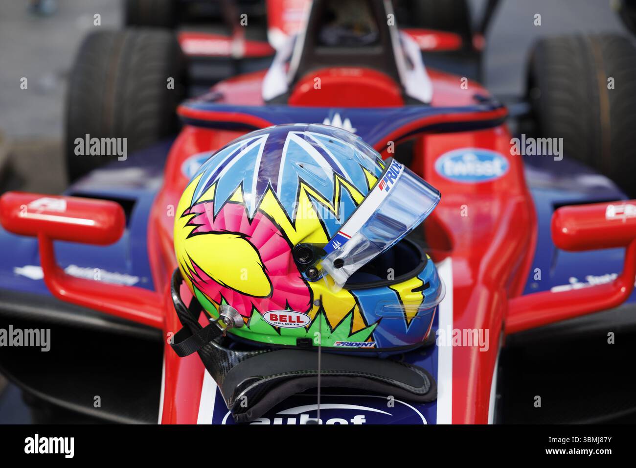 ABD0070 20250627 - SPIELBERG - ÖSTERREICH: Charlie Wurz (AUT /Trident ...
