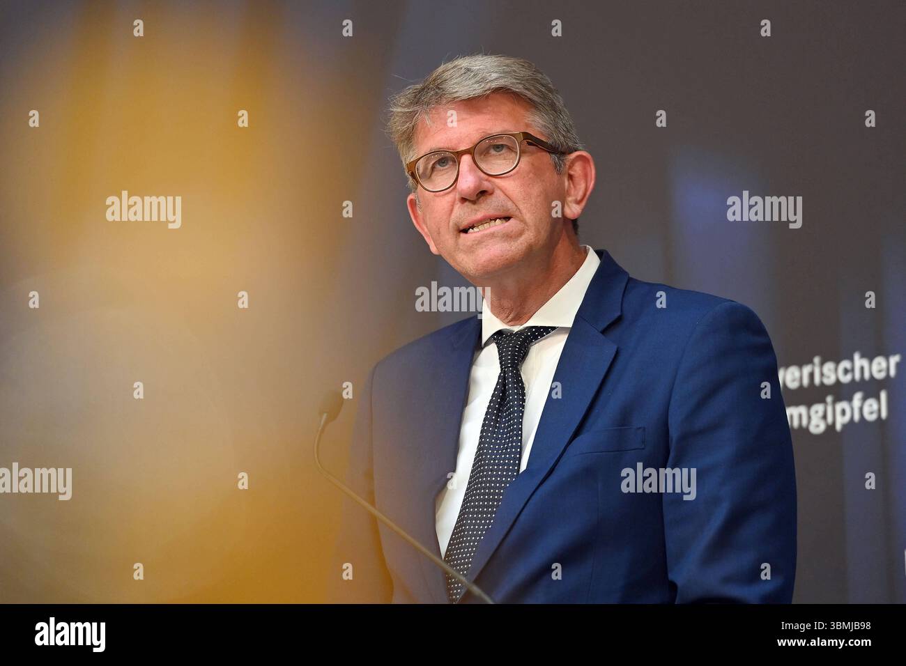 Wolfram Weimer Staatsminister fuer Kultur und Medien. Einzelbild ...