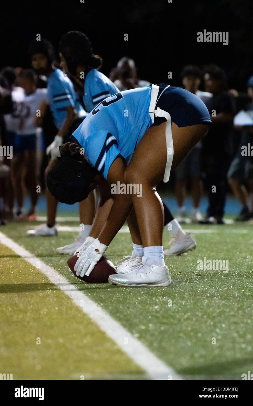 Game moment showing goal hi-res stock photography and images - Alamy