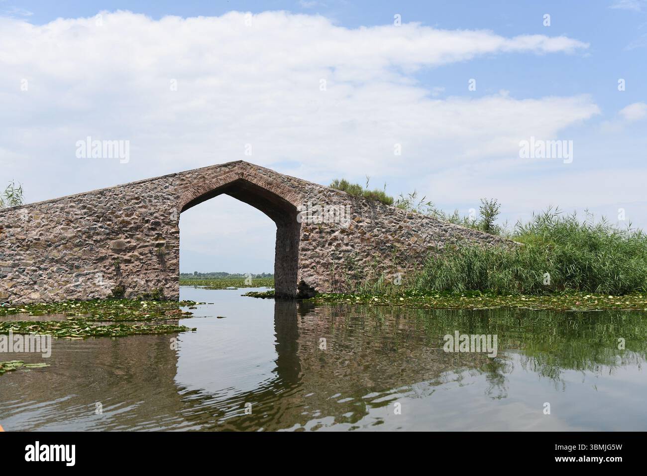 Srinagar, Jammu And Kashmir, India. 27th June, 2025. A view of the 150 ...