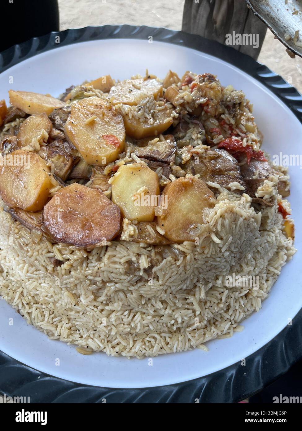 Authentic arabic food hi-res stock photography and images - Alamy