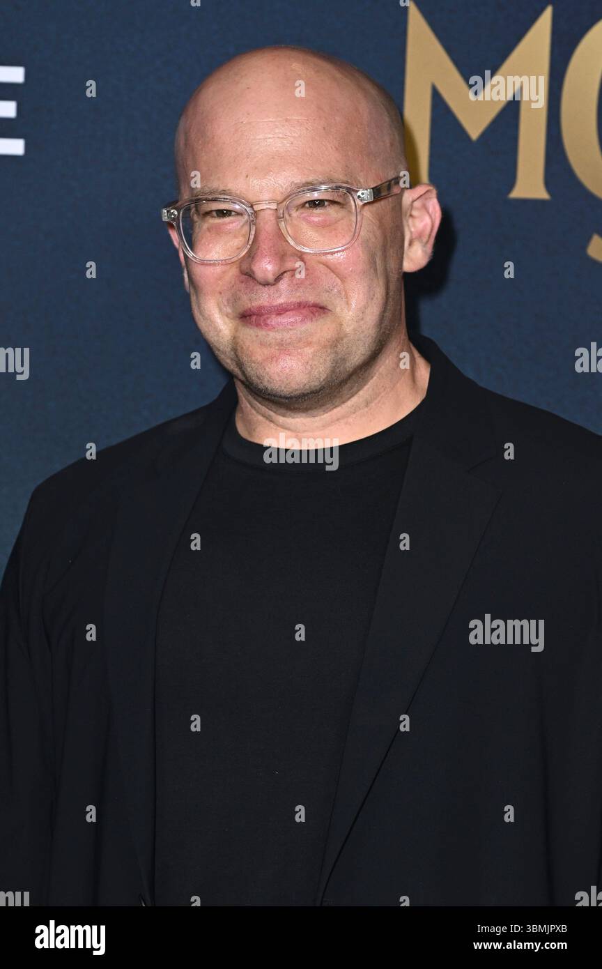 Benjamin Cavell beim Special Screening der MGM+ Serie 'The Institute ...