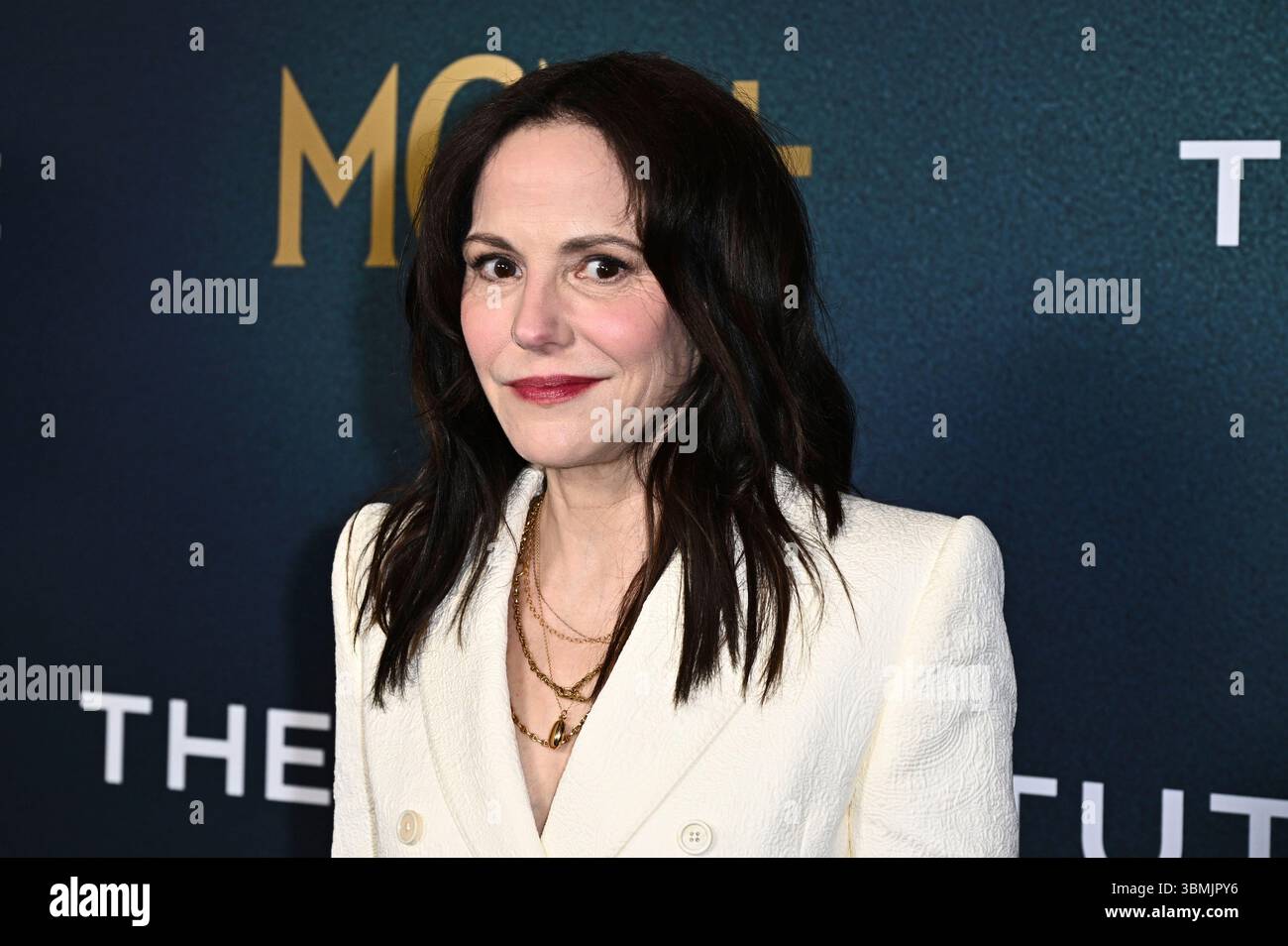Mary-Louise Parker beim Special Screening der MGM+ Serie 'The Institute ...