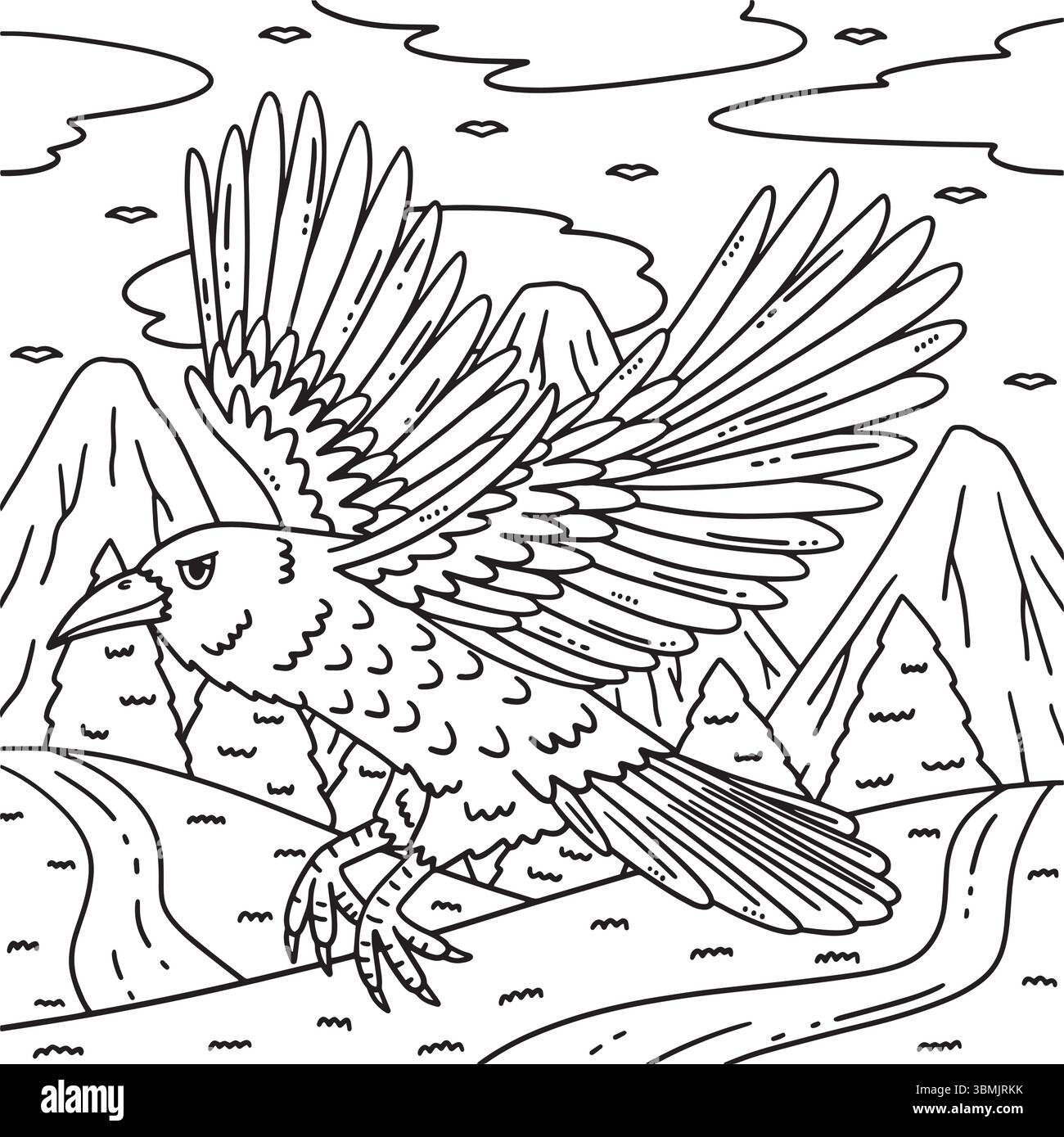Plumage color Black and White Stock Photos & Images - Alamy