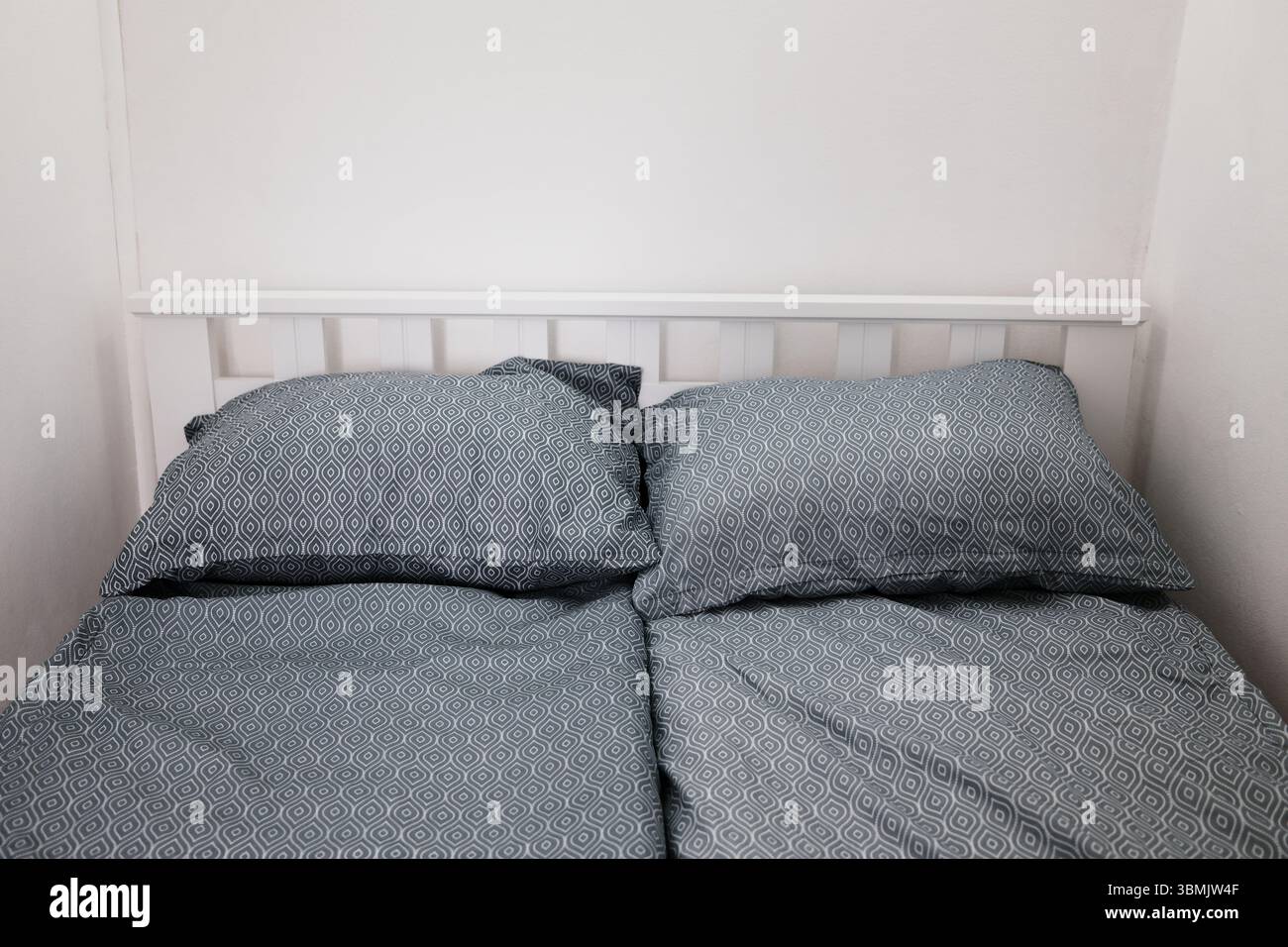 Scandinavian interior symmetrical hi-res stock photography and images ...