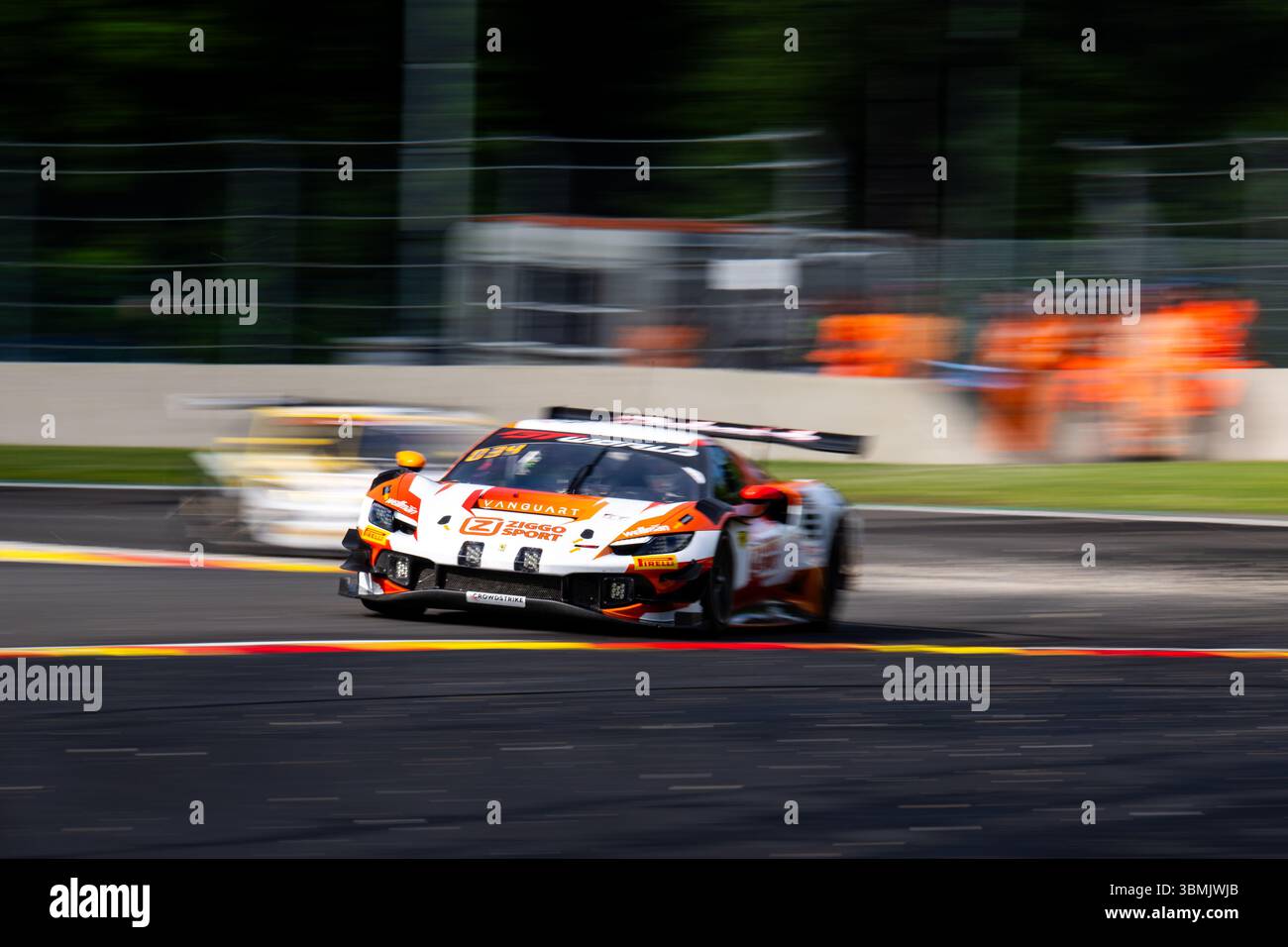 Stavelot, Belgique. 26th June, 2025. 93 FROGGATT Christopher (gbr ...