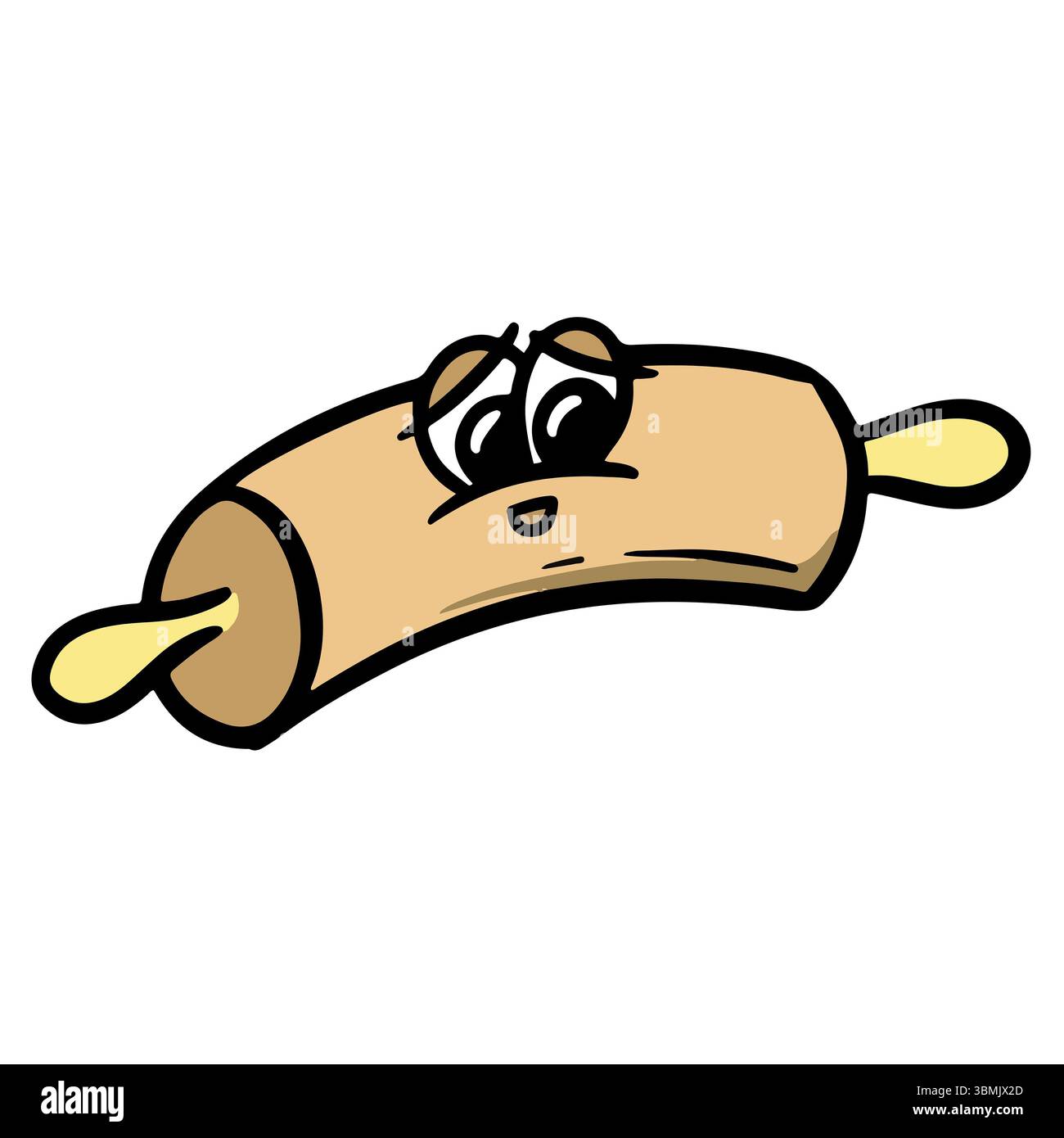 Cooking utensil cartoon Cut Out Stock Images & Pictures - Alamy