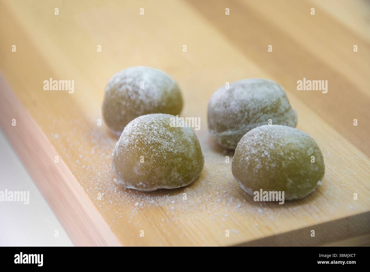 Japanese mochi rice cakes hi-res stock photography and images - Alamy