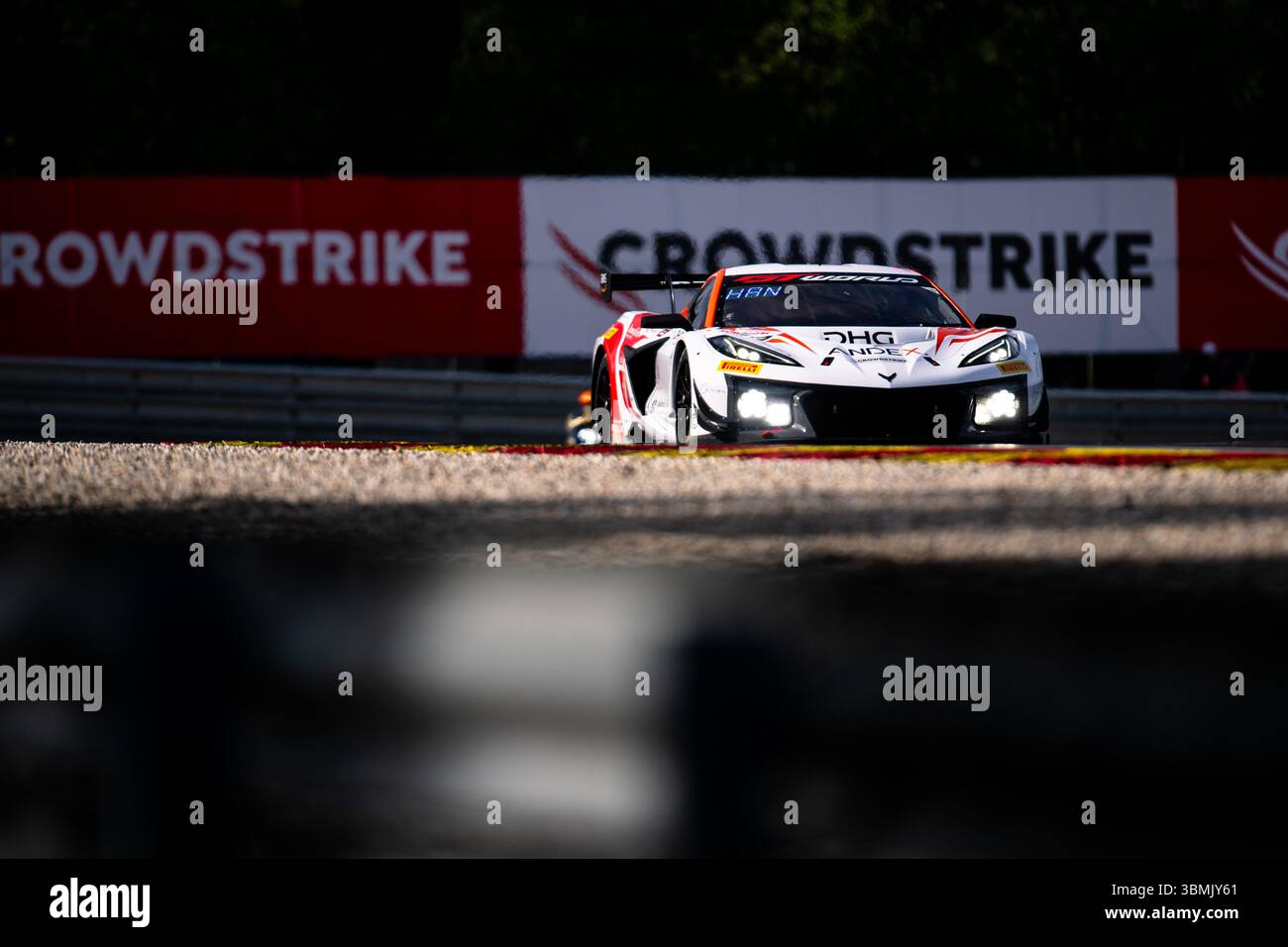 24 LISMONT Matisse (bel), ALI Daniel (can), HANAFIN Lorcan (gbr), HART ...