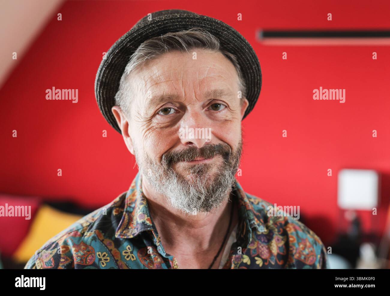 Cologne, Germany. 27th June, 2025. Ralf König, comic author and ...