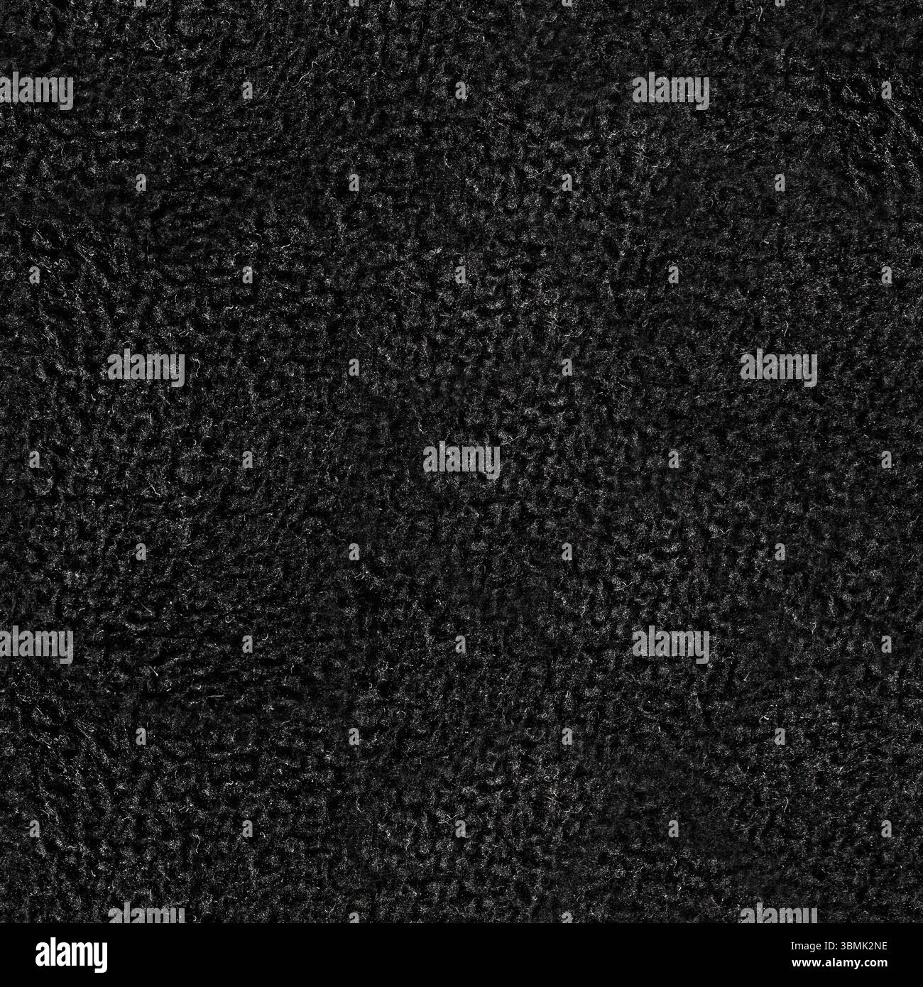 Seamless 4k photo texture of black colored synthetic fleece cloth ...