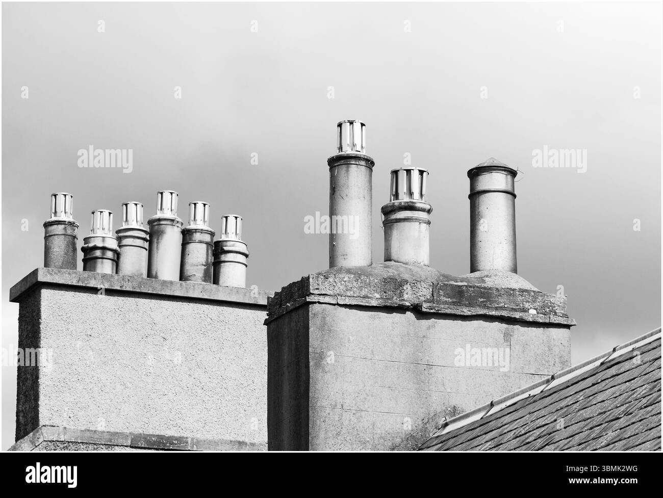 Peebles scotland Black and White Stock Photos & Images - Alamy