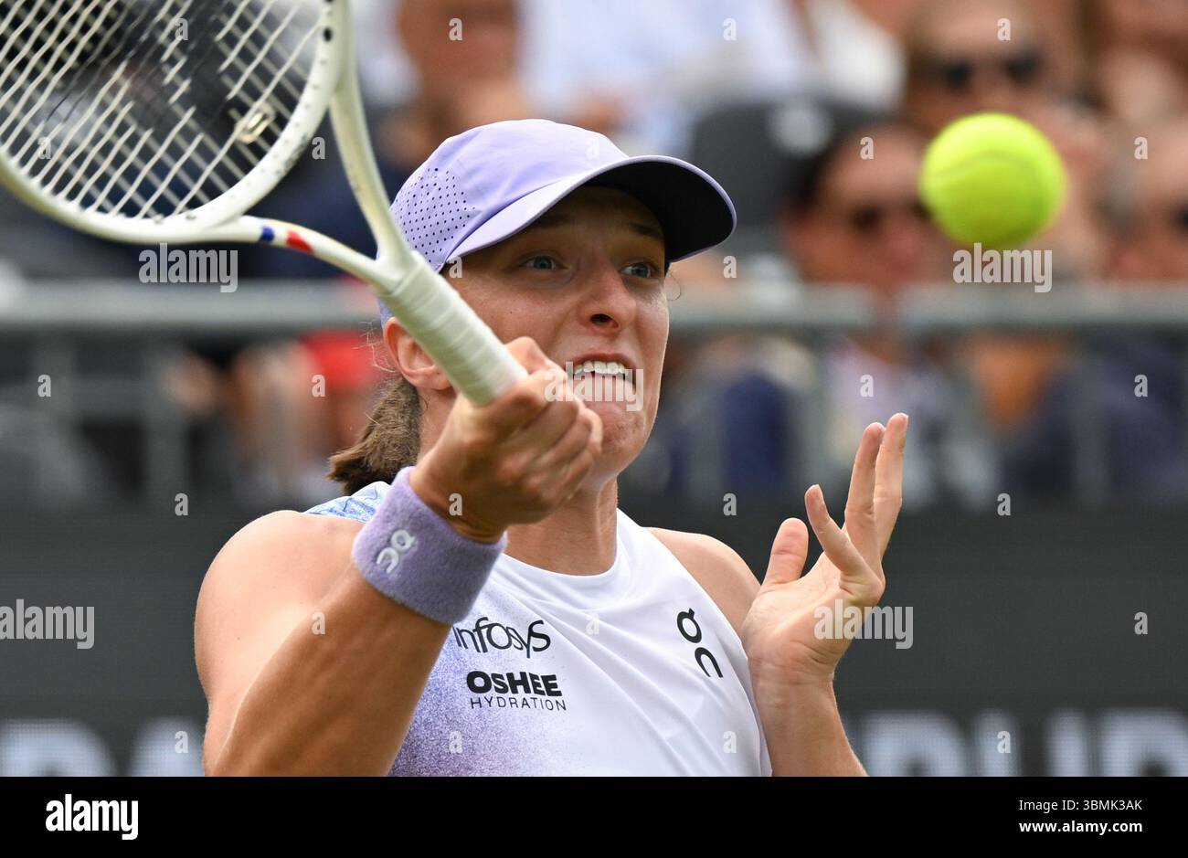 Bad Homburg, Germany. 27th June, 2025. Tennis, WTA Tour, Singles ...