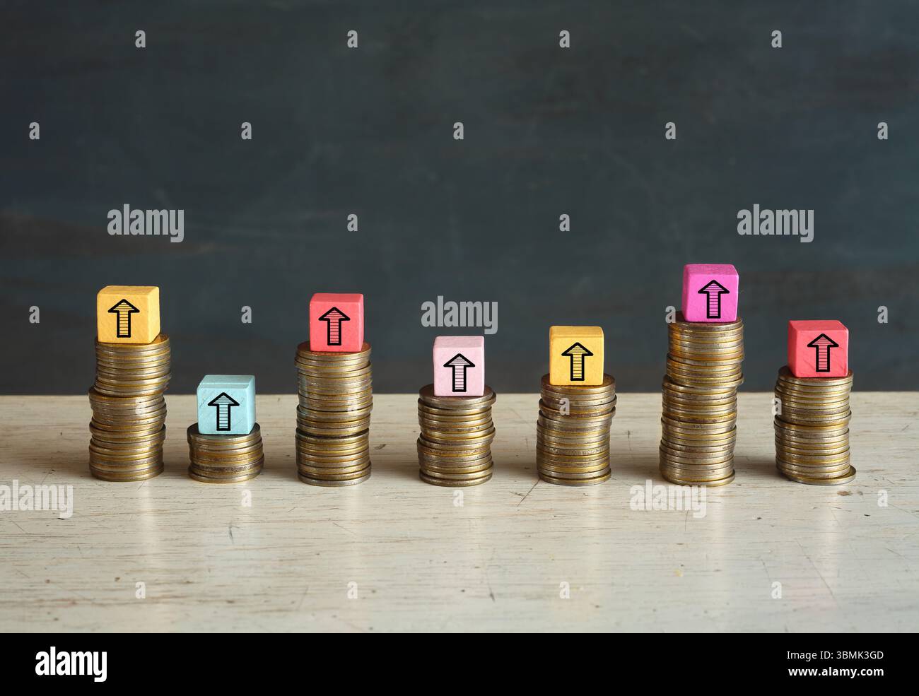 Wealth managemnt hi-res stock photography and images - Alamy