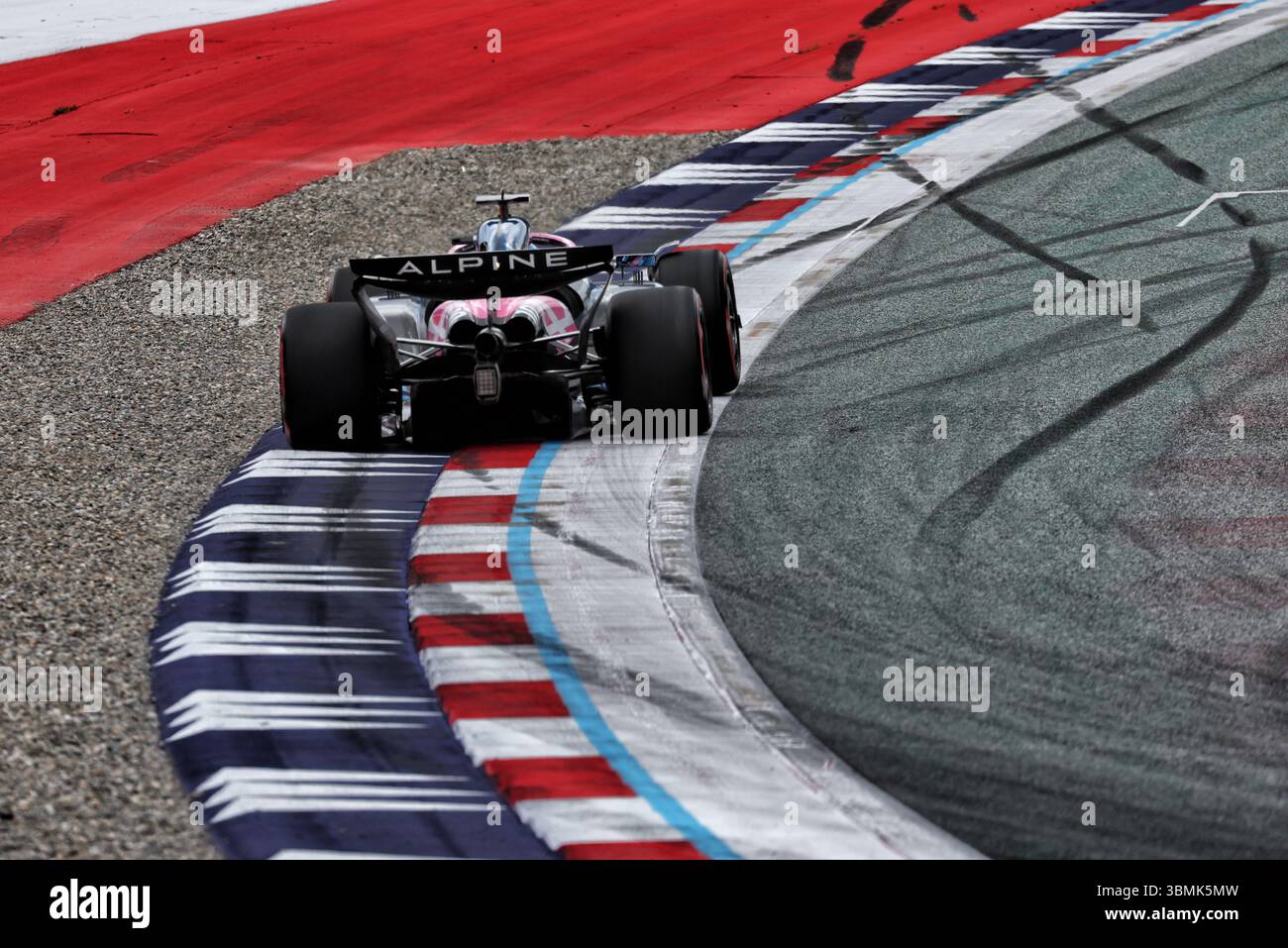 Spielberg, Austria. 27th June, 2025. Pierre Gasly (FRA) Alpine F1 Team ...