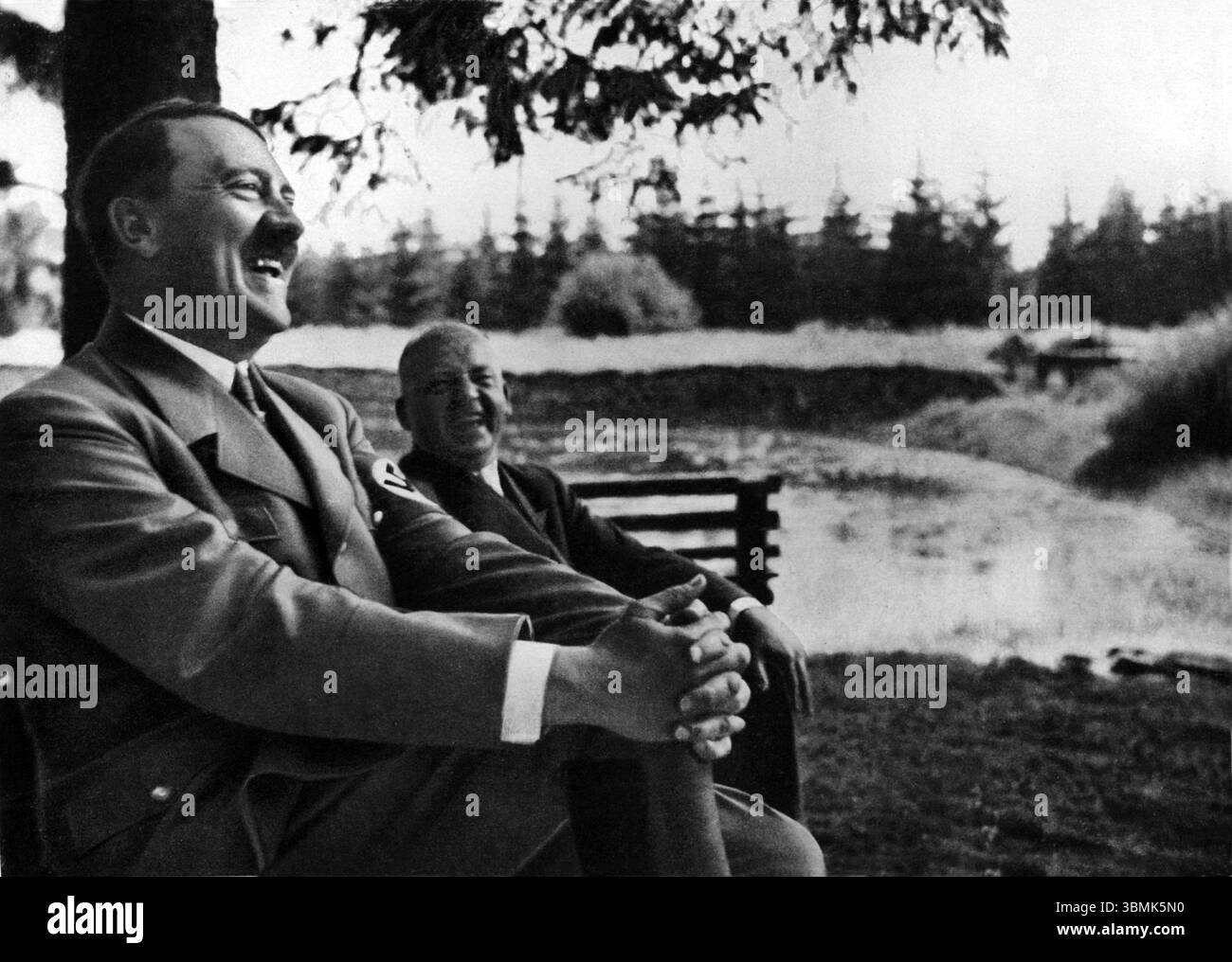 Germany, 1933 Adolf Hitler (* April 20, 1889 in Braunau am Inn, April ...