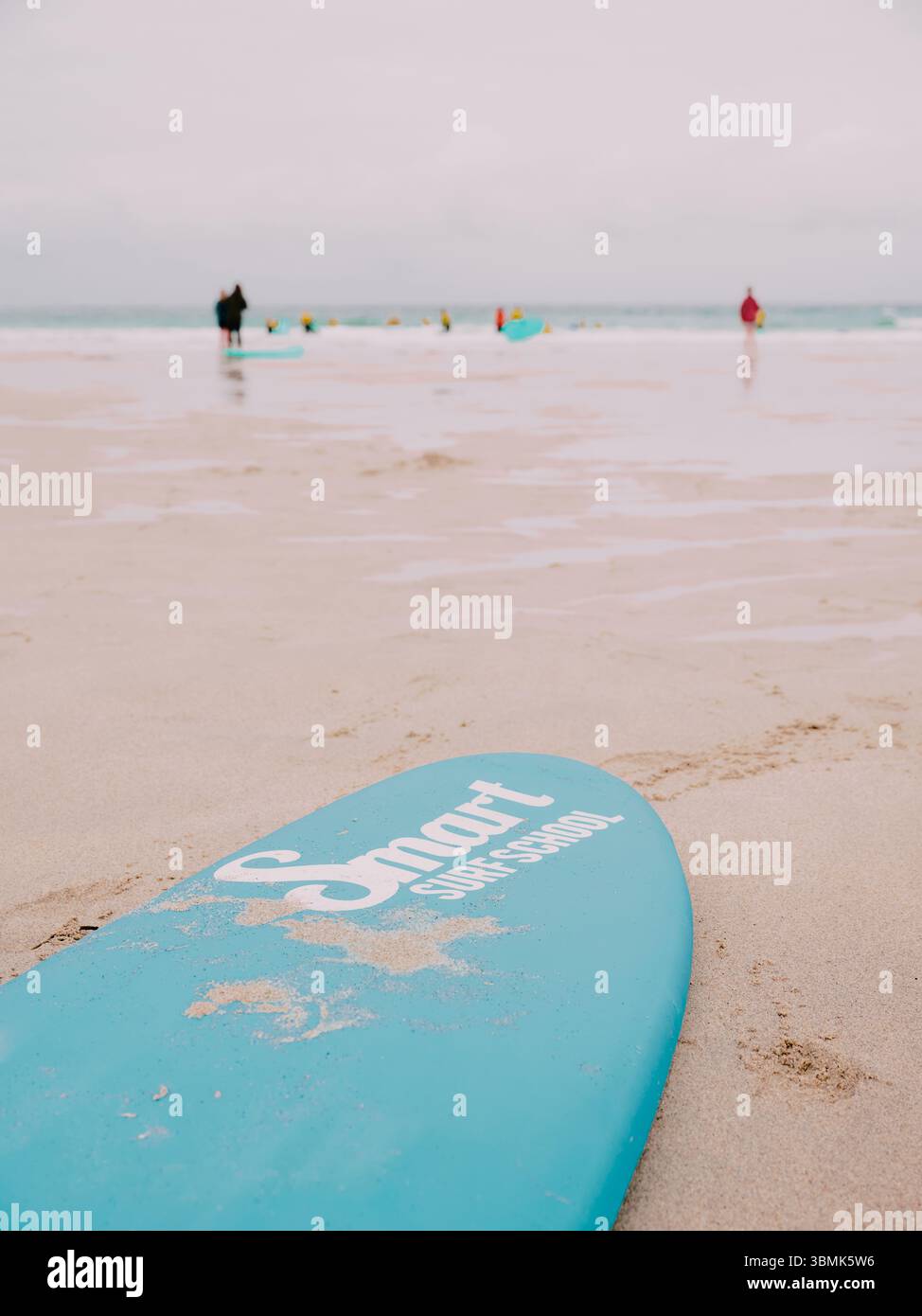 Smart Surf School, Sennen Cove, Cornwall England UK - tourism ...
