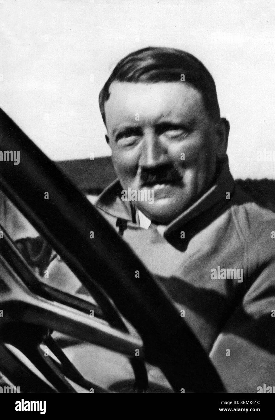 Hitler smiling hi-res stock photography and images - Alamy