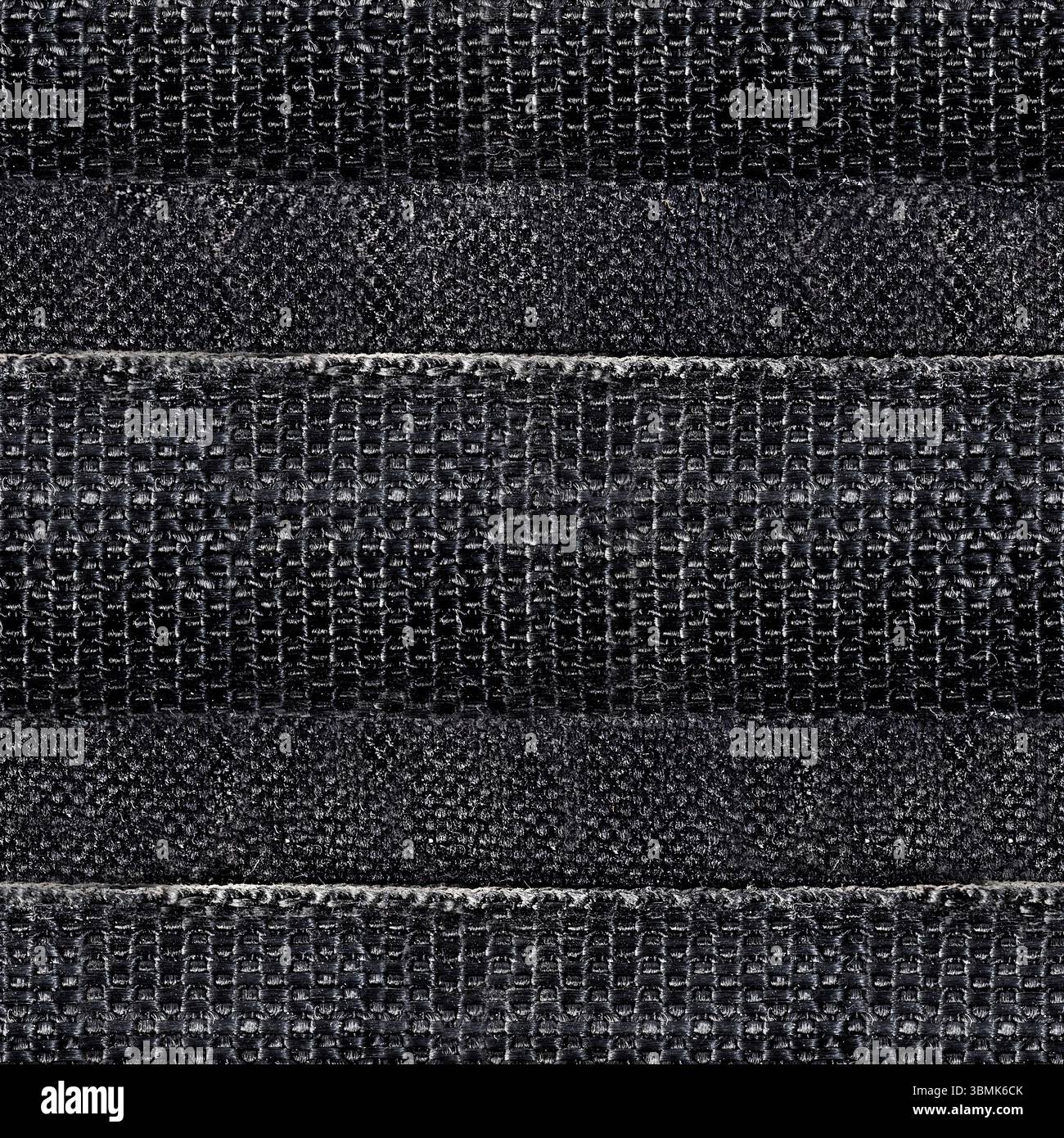 Seamless 4k photo texture of worn dark gray denim cloth material with ...