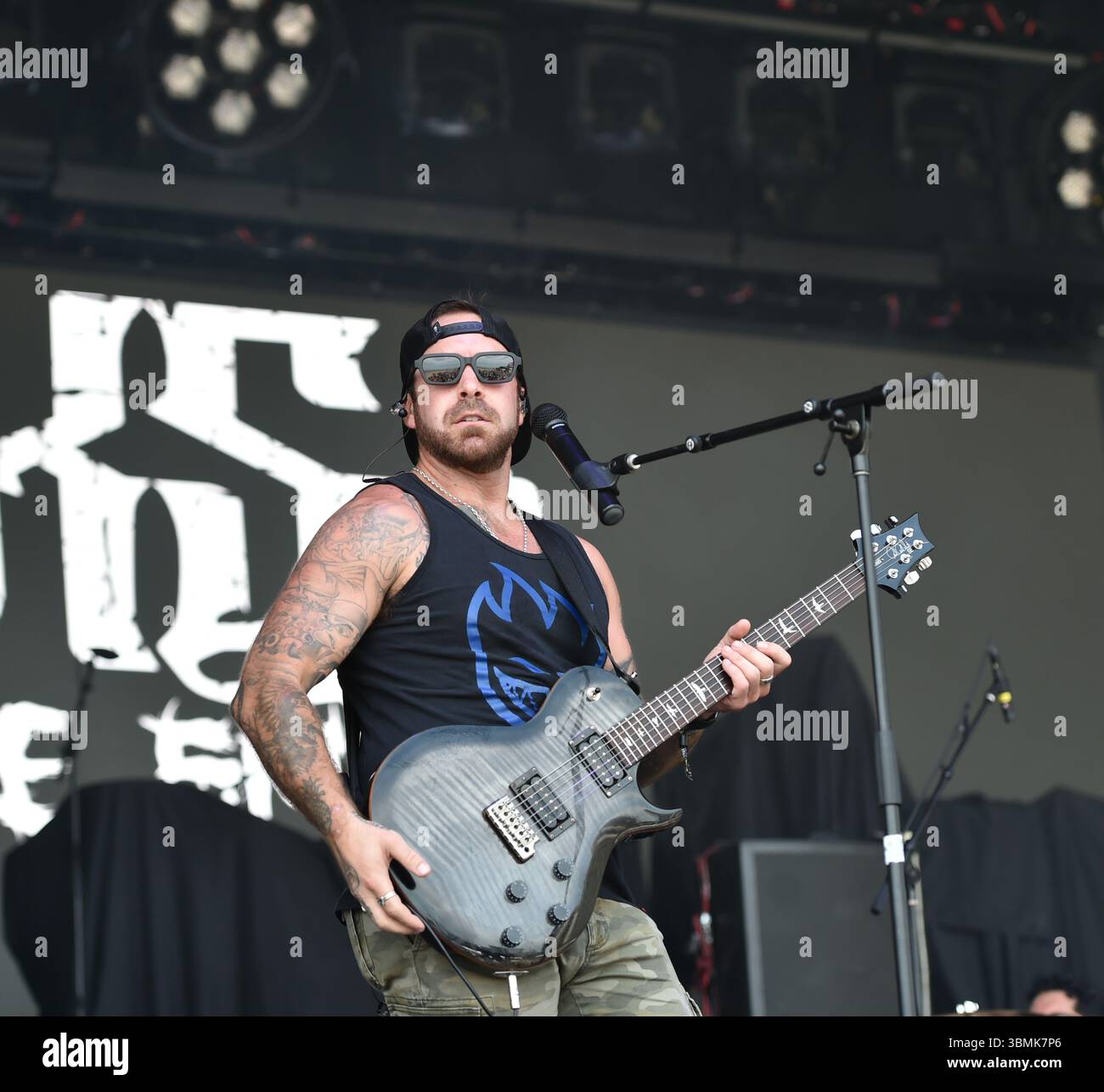 June 22, 2025, Virginia Beach, Virginia, USA: Point Break Music ...