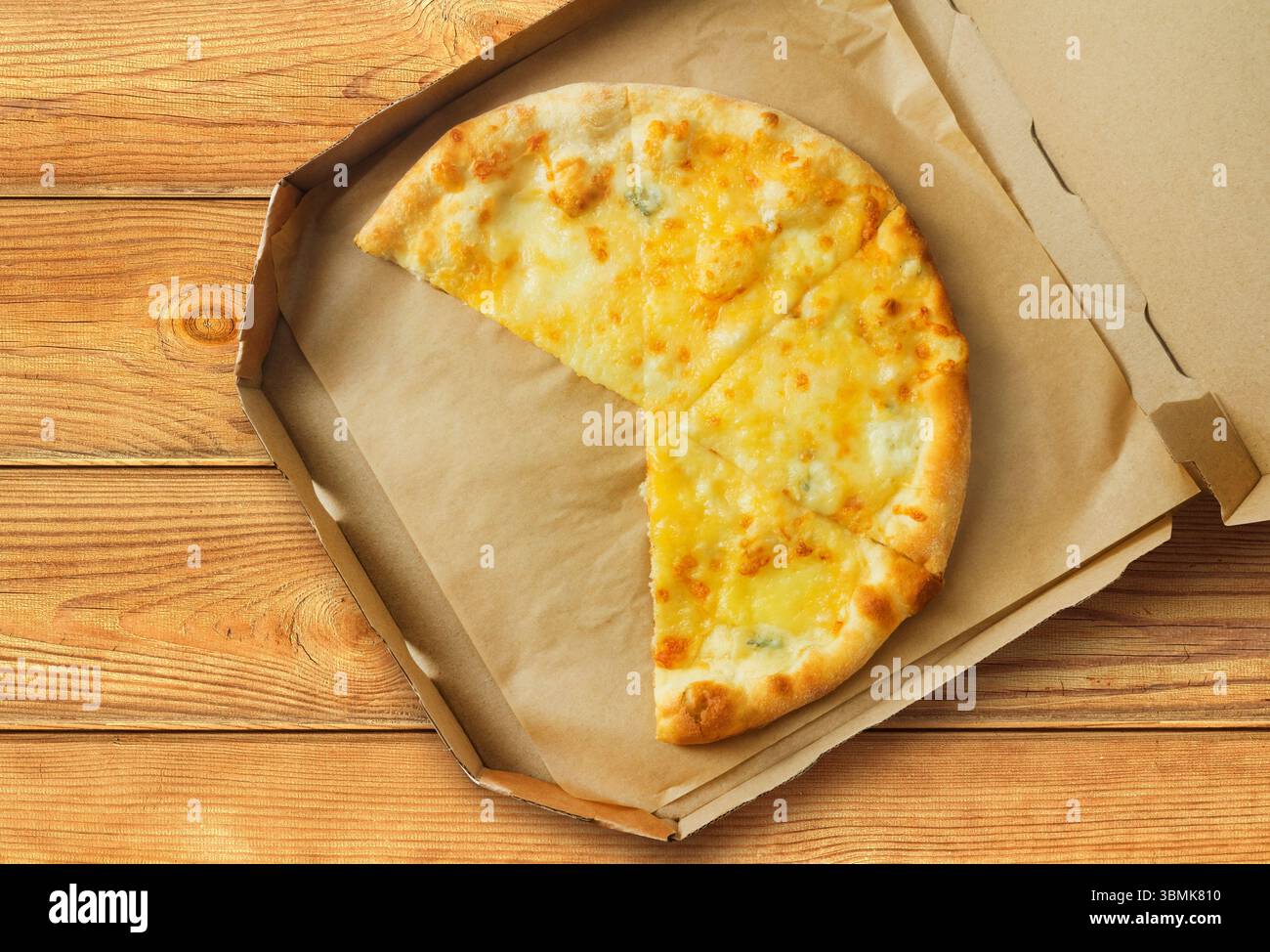 Pizza on surface melted cheese hi-res stock photography and images - Alamy