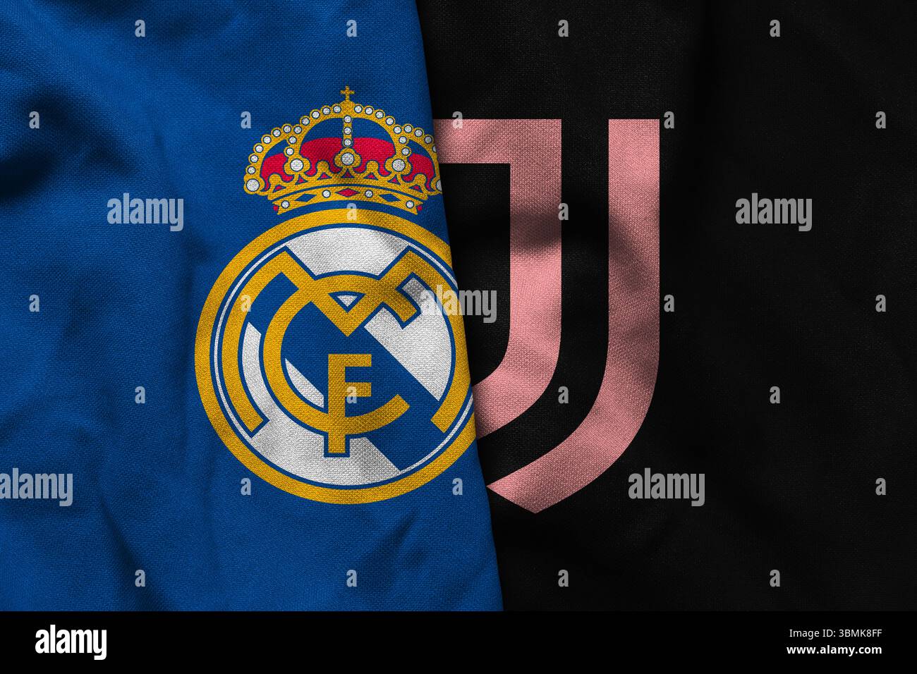 Real madrid 2025 hi-res stock photography and images - Alamy