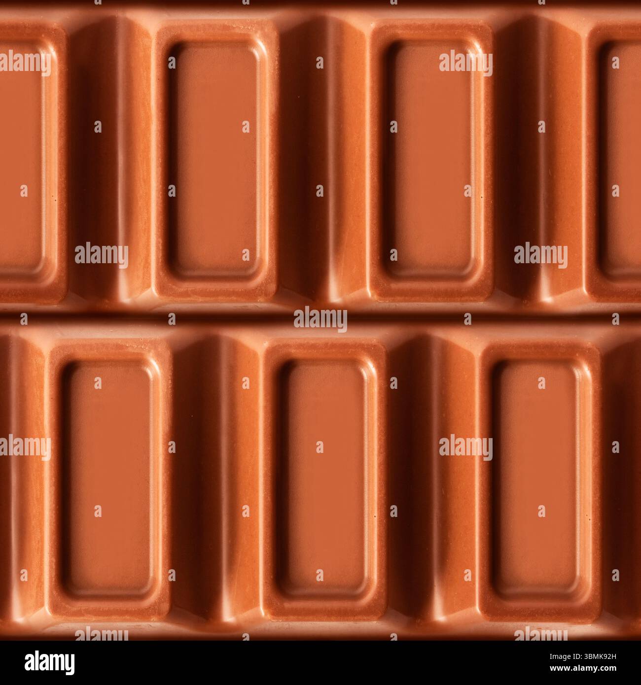 Seamless 4k photo texture of milk chocolate bar Stock Photo - Alamy