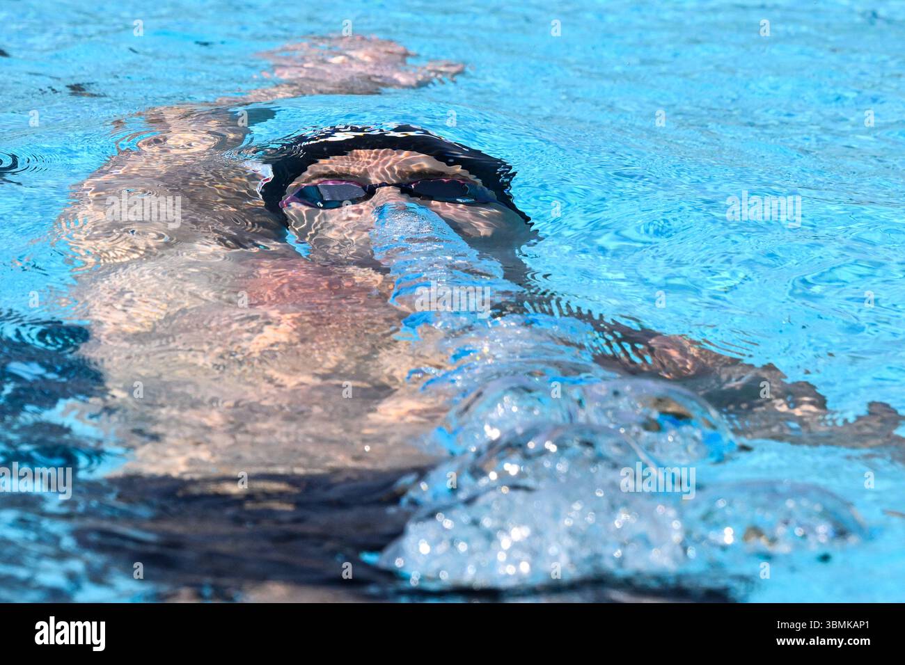 Rome, Italy. 27th June, 2025. Alberto Razzetti of Italy competes in the ...