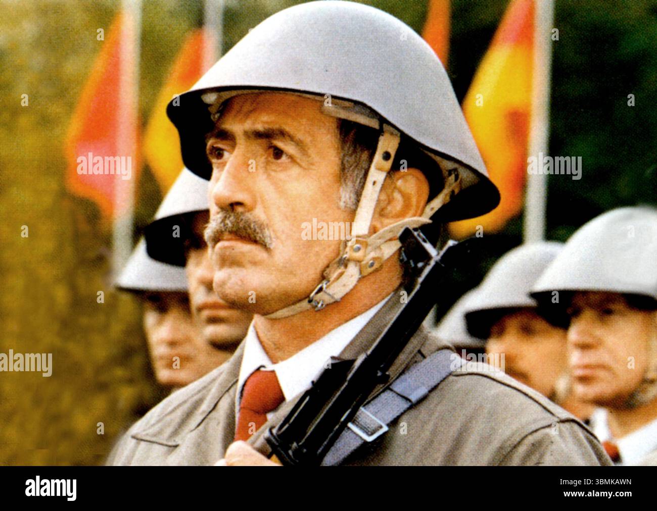 Berlin, German Democratic Republic - August 13, 1971: Members of the ...