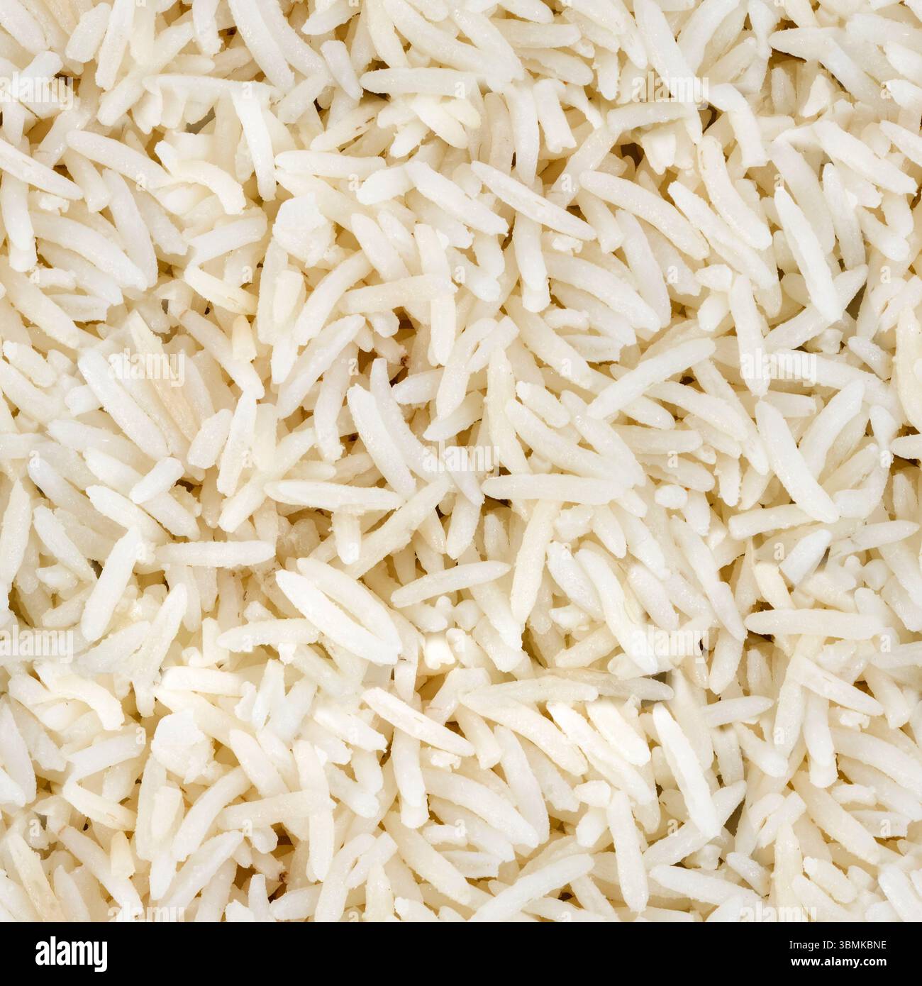 Seamless 4k photo texture of cooked white rice Stock Photo - Alamy