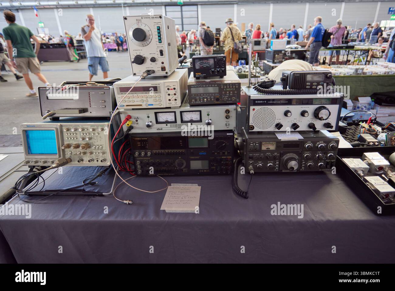 Impressionen von der HAM RADIO 2025 - Die Ham Radio bringt vom 27. bis ...