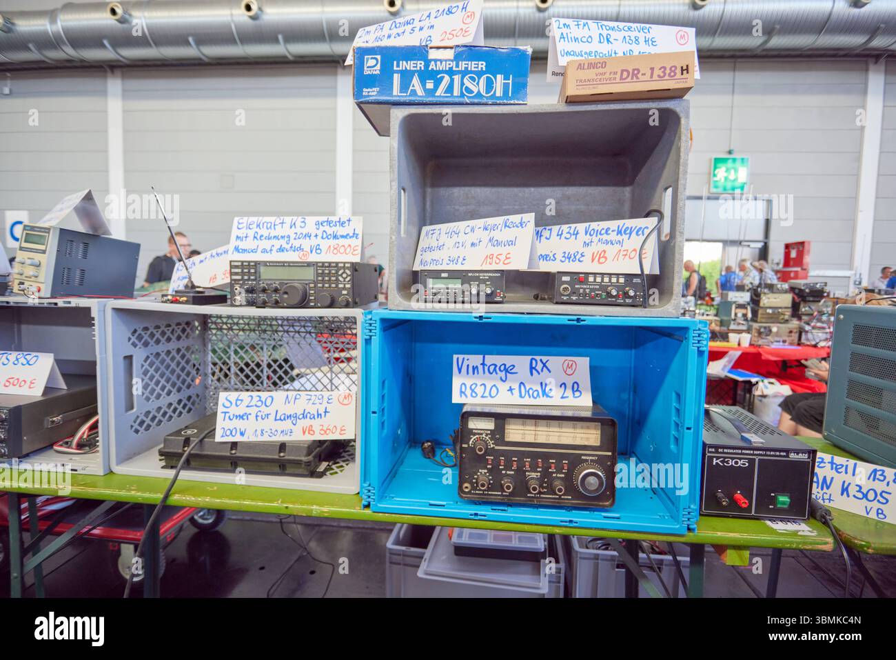 Impressionen von der HAM RADIO 2025 - Die Ham Radio bringt vom 27. bis ...