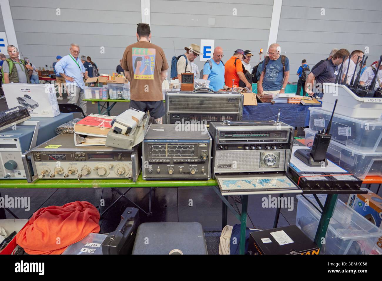 Impressionen von der HAM RADIO 2025 - Die Ham Radio bringt vom 27. bis ...