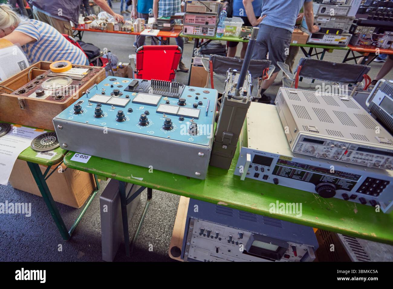 Impressionen von der HAM RADIO 2025 - Die Ham Radio bringt vom 27. bis ...