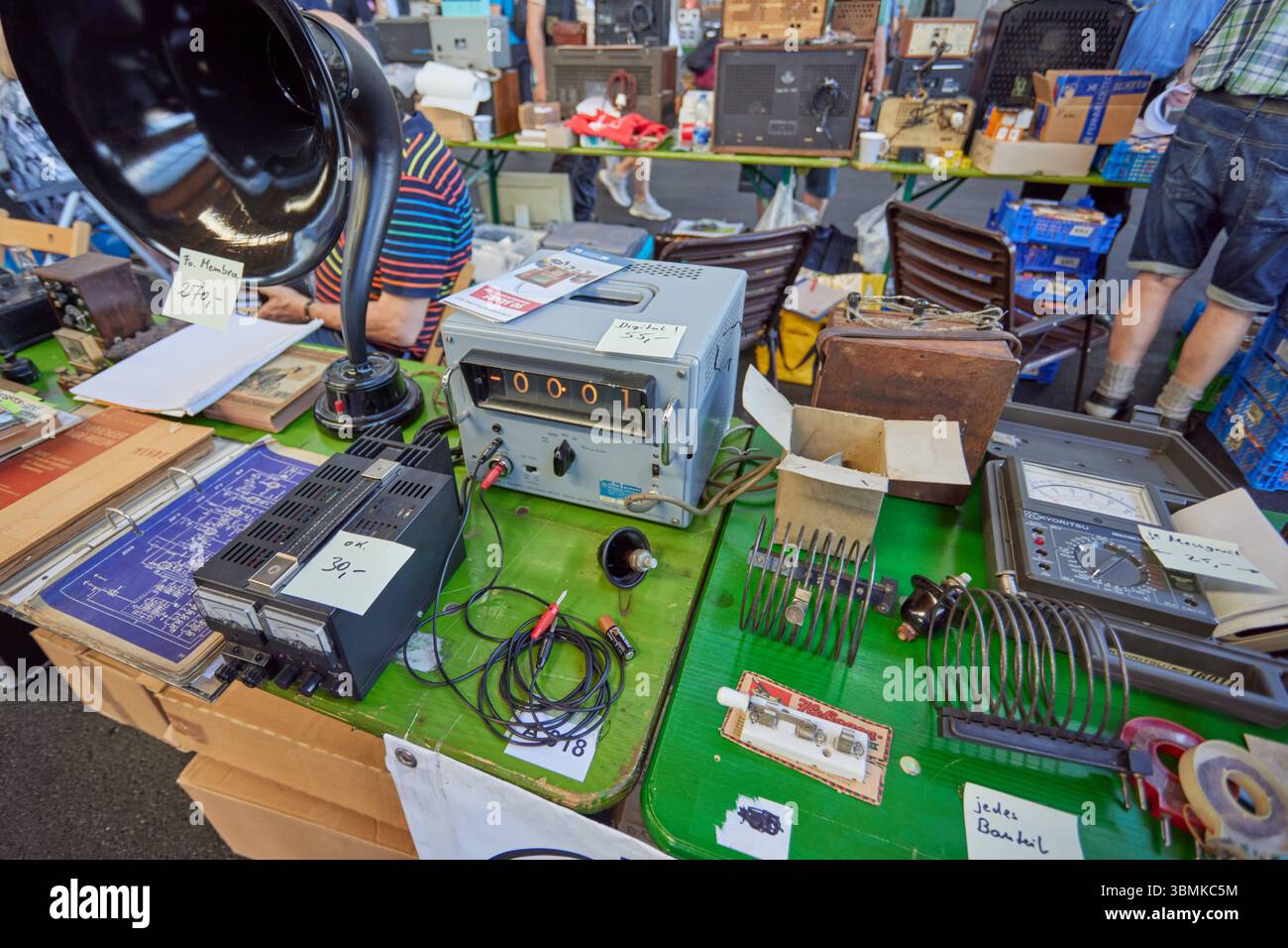Impressionen von der HAM RADIO 2025 - Die Ham Radio bringt vom 27. bis ...