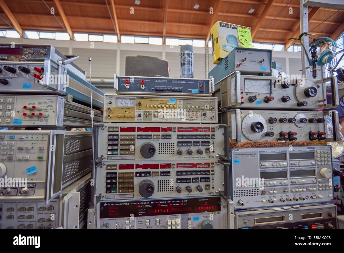 Impressionen von der HAM RADIO 2025 - Die Ham Radio bringt vom 27. bis ...