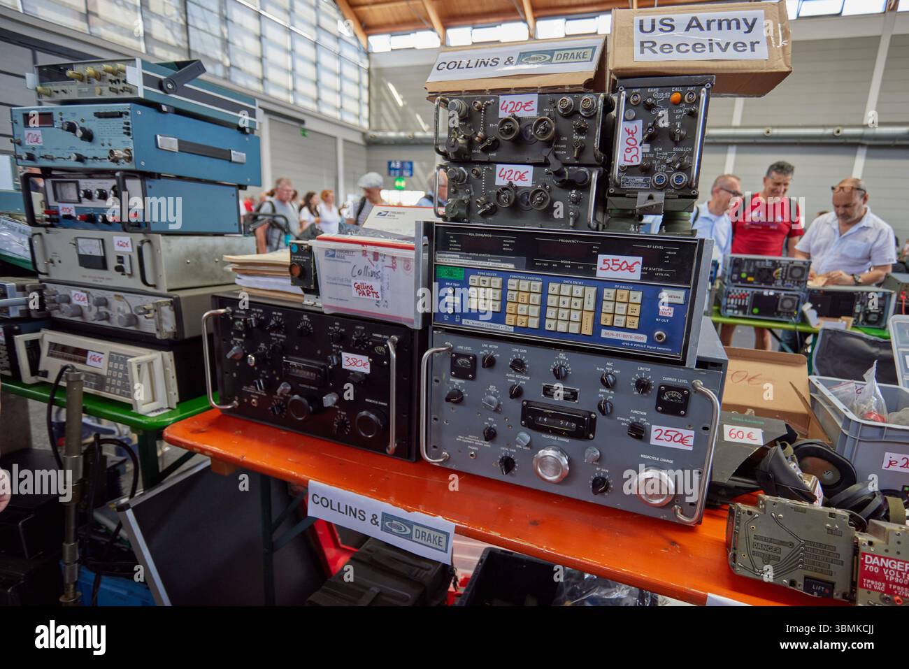 Impressionen von der HAM RADIO 2025 - Die Ham Radio bringt vom 27. bis ...