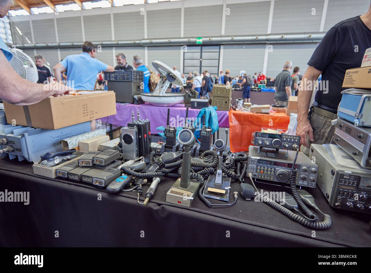 Impressionen von der HAM RADIO 2025 - Die Ham Radio bringt vom 27. bis ...