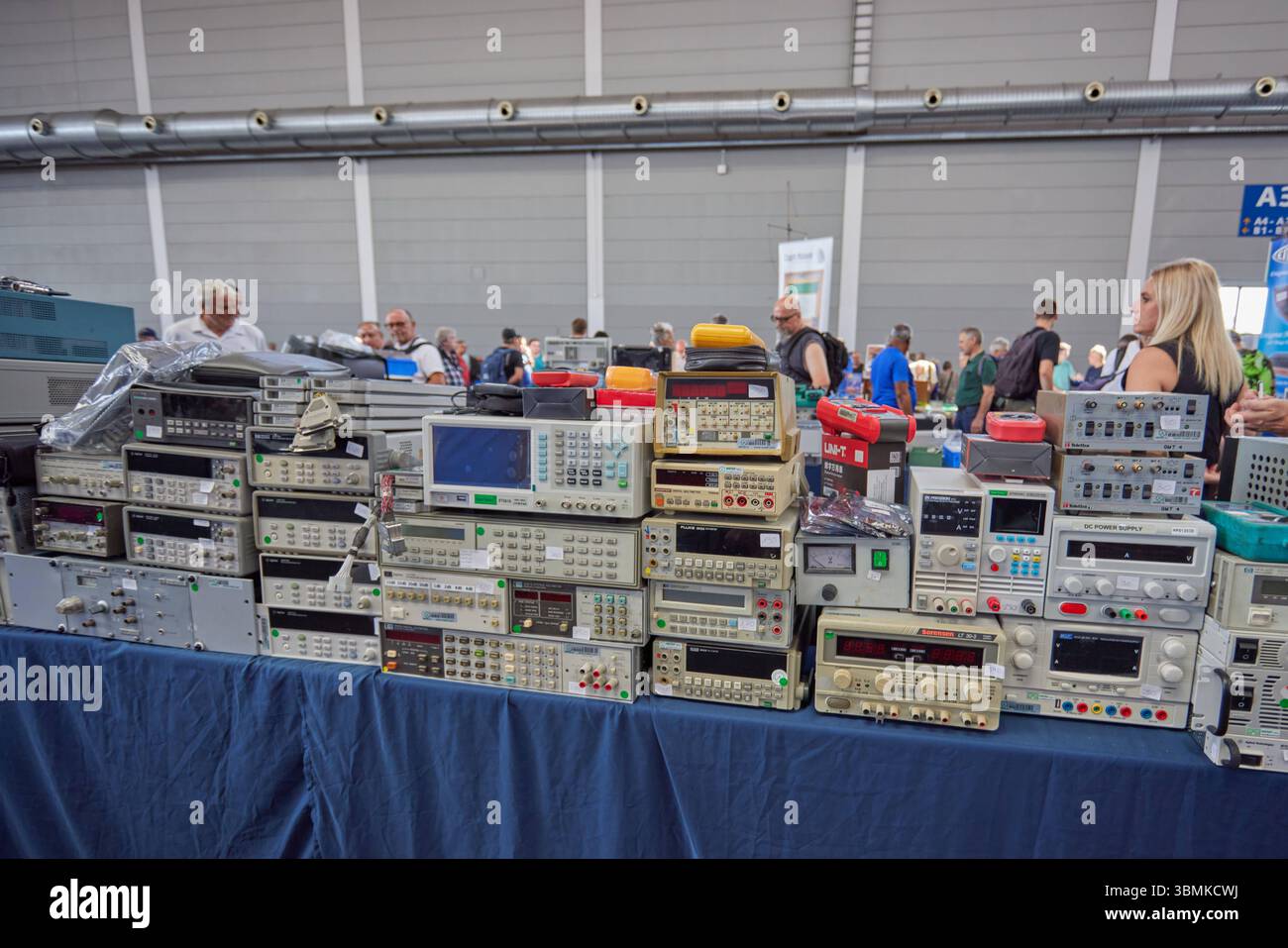 Impressionen von der HAM RADIO 2025 - Die Ham Radio bringt vom 27. bis ...