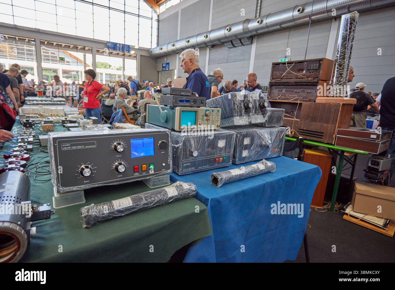 Impressionen von der HAM RADIO 2025 - Die Ham Radio bringt vom 27. bis ...