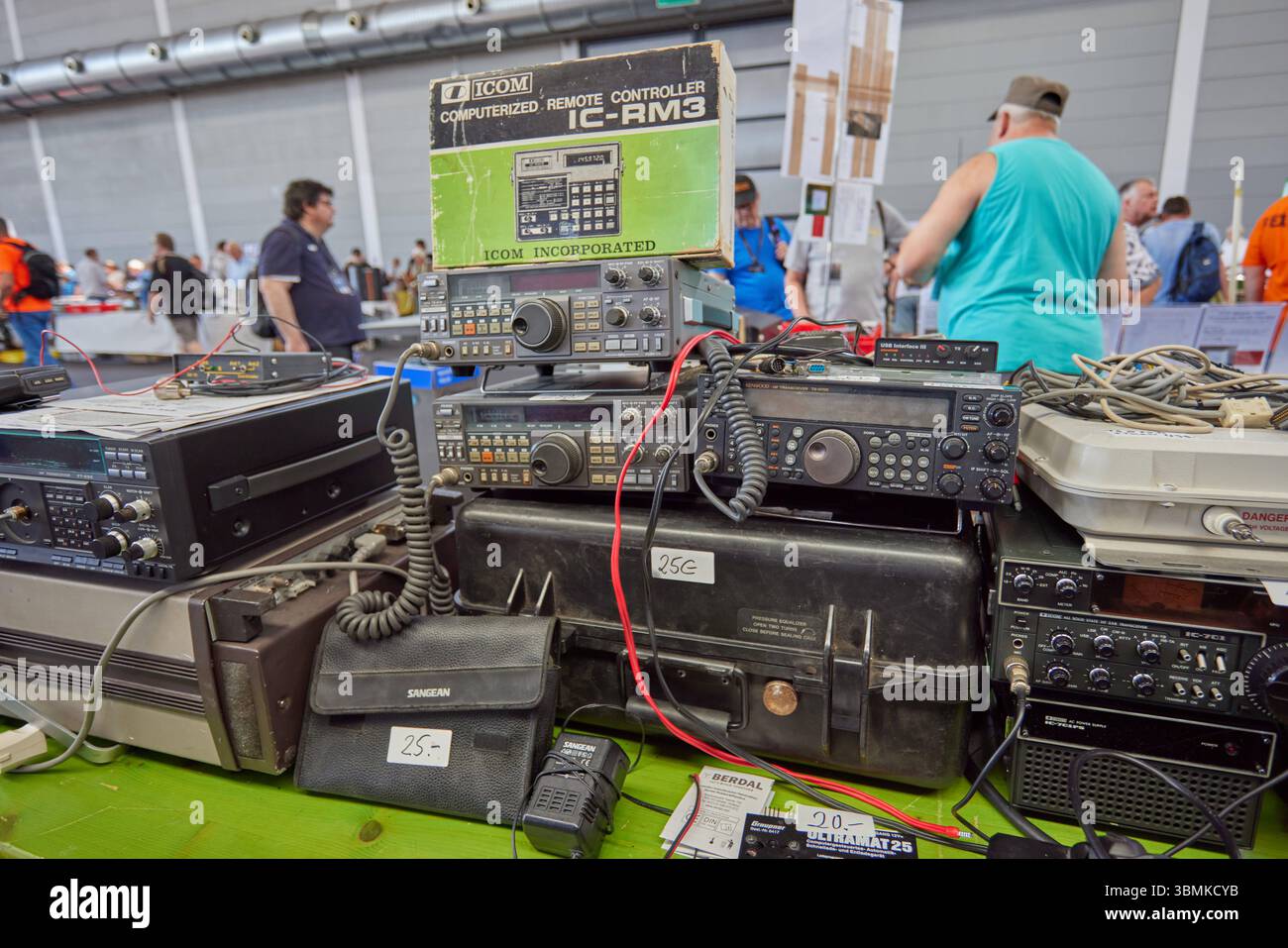 Impressionen von der HAM RADIO 2025 - Die Ham Radio bringt vom 27. bis ...