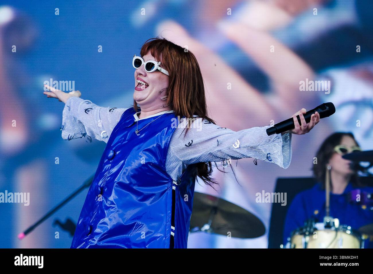 Cmat glastonbury hi-res stock photography and images - Alamy