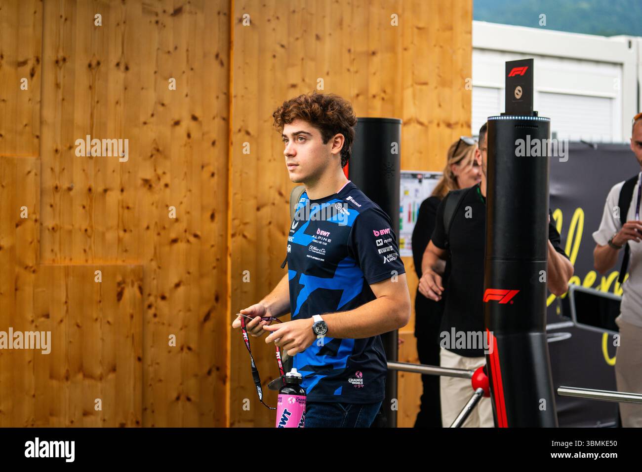 Franco colapinto 2025 hi-res stock photography and images - Alamy