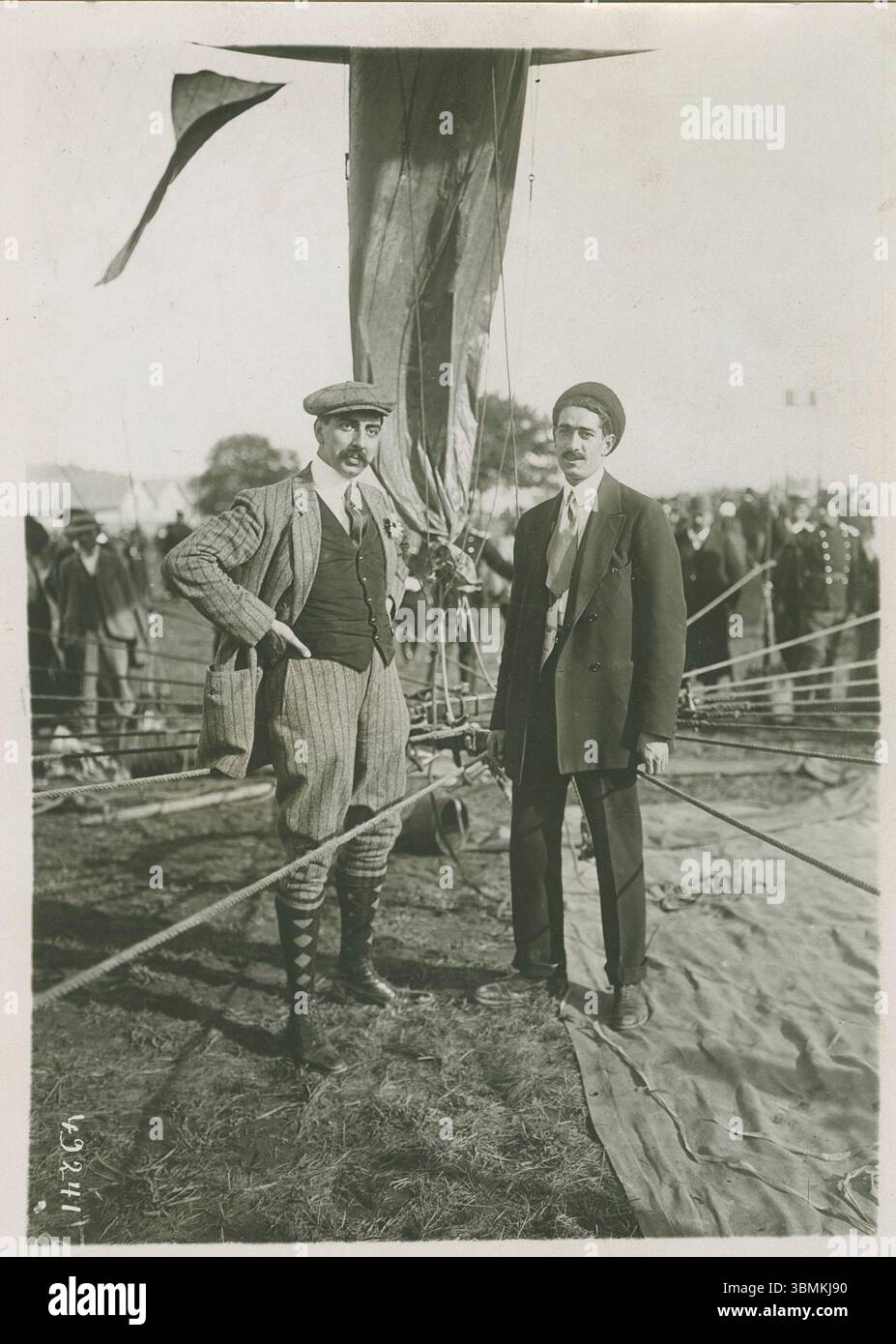 Aviator history hi-res stock photography and images - Alamy