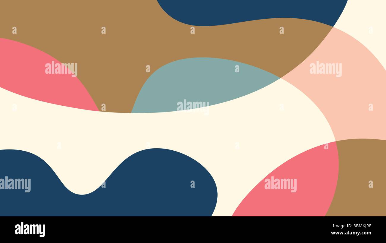 Gentle visual harmony Stock Vector Images - Alamy