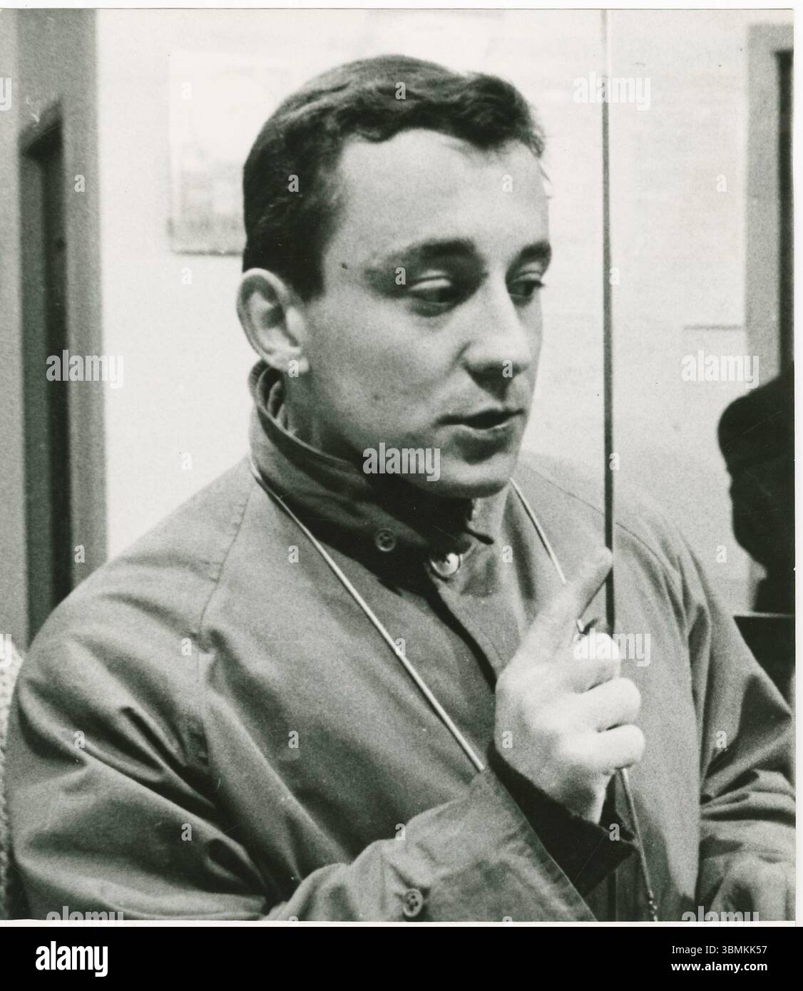 Louis malle portrait hi-res stock photography and images - Alamy