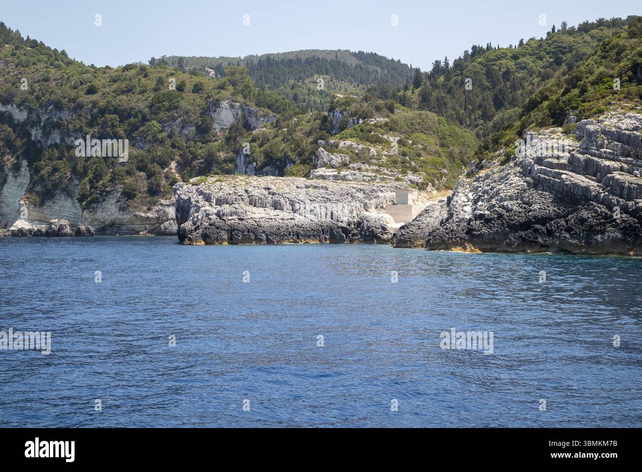 secluded rocky beach, mediterranean coast, hidden cove, summer escape ...